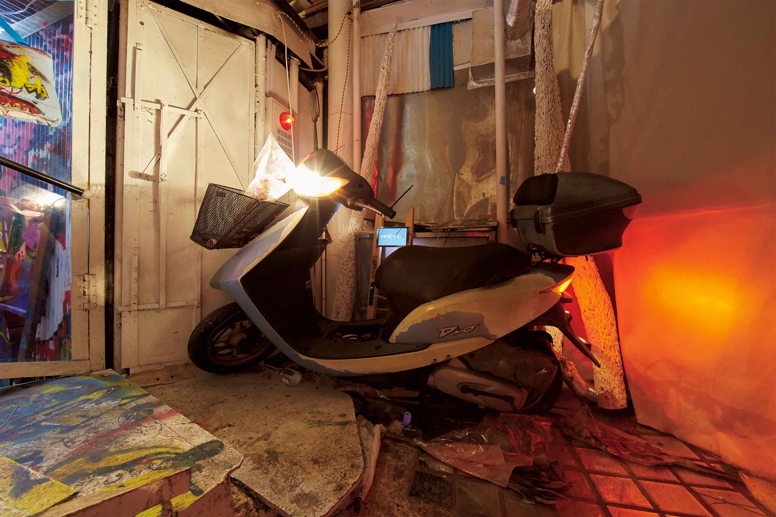 Tomohito Wakui / 涌井智仁