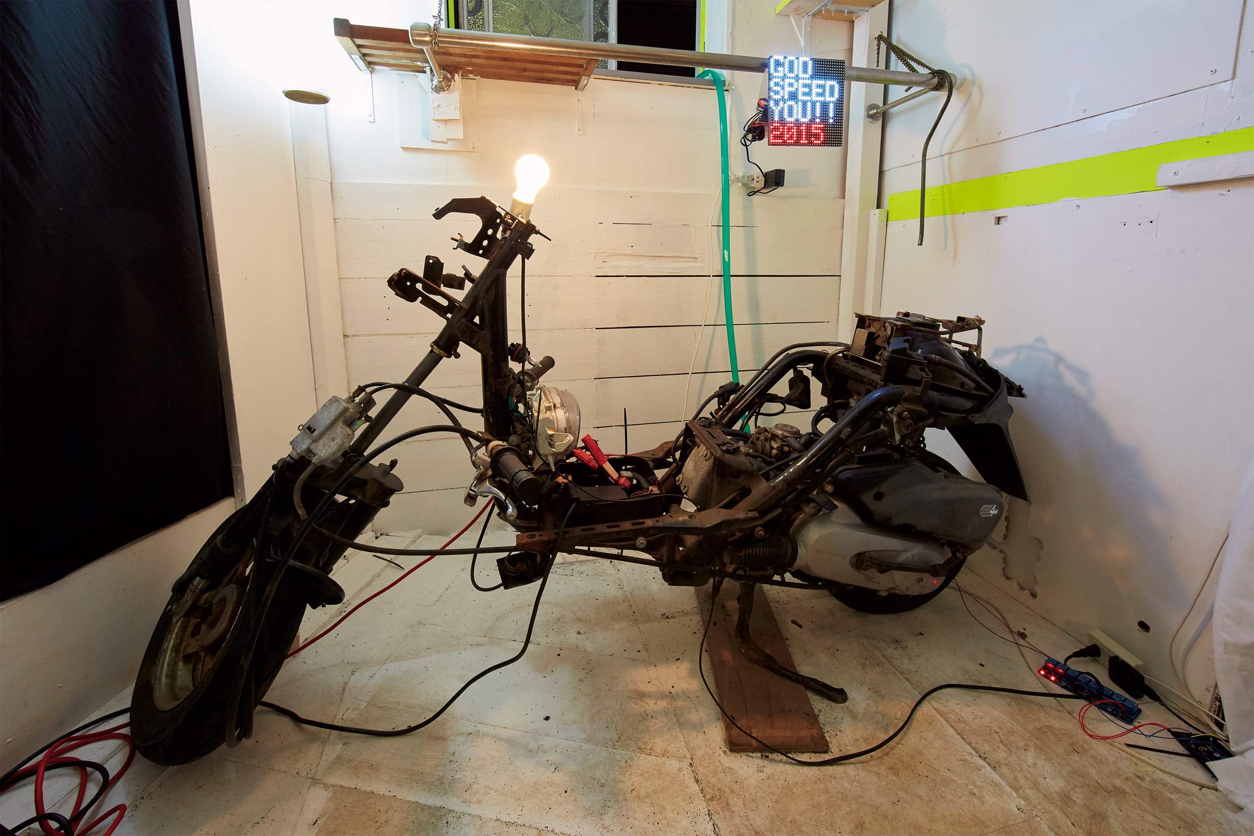 Tomohito Wakui / 涌井智仁